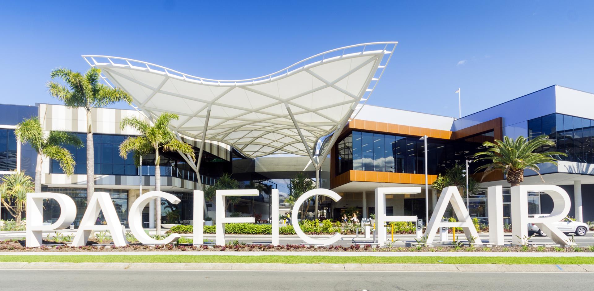 Pacific Fair | The APP Group